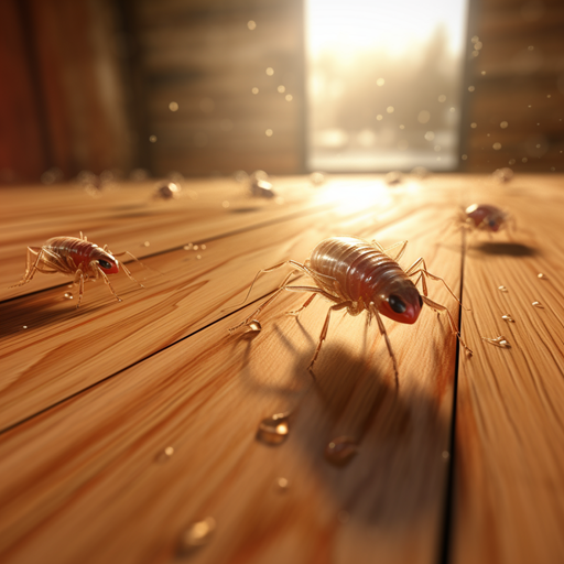 Zoom sur les Puces de Parquet